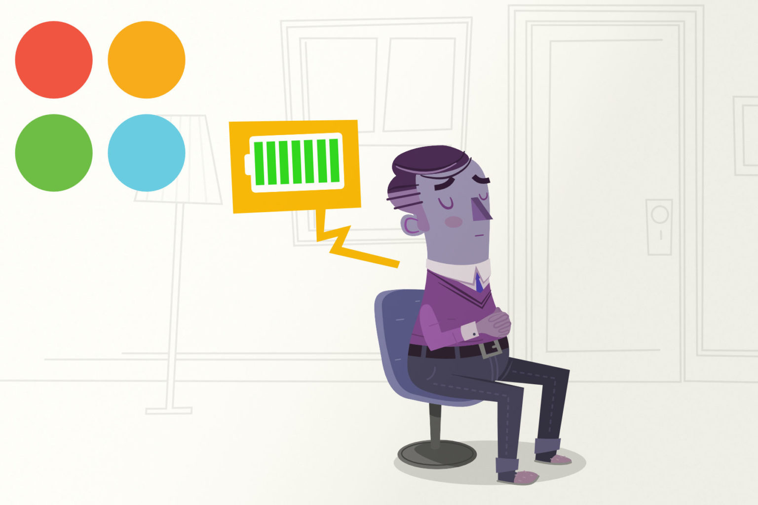 Under Pressure: How Mindfulness Can Help Us Manage Stress - Beyond EI